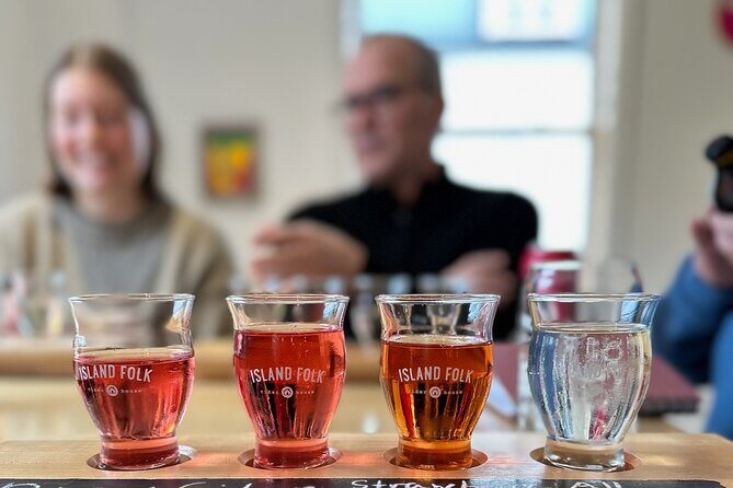 Sydney Food Tasting Tour - Exploring the Sydney Food Tasting Tour: A Genuine Flavor of Nova Scotia’s Steel Town