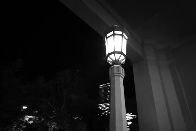 Sydney Ghost Walking Tour