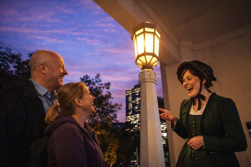 SYDNEY : Ghosts, Grog & The Rocks: Haunted Pubs &Cellar Tour - The Sum Up