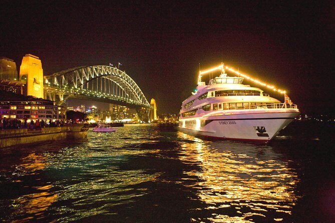 Sydney Gourmet Gold Penfolds Dinner Cruise from Darling Harbour - The Value Proposition