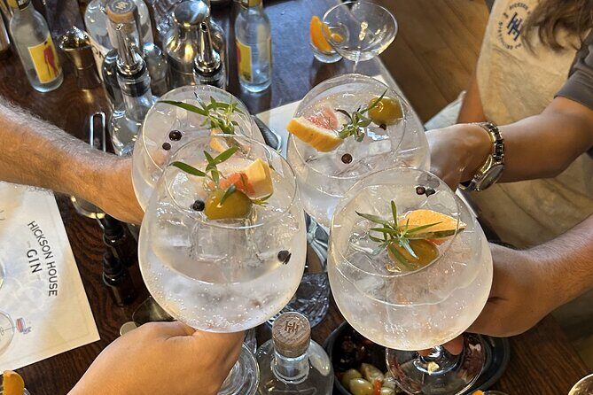 Sydney Gourmet Gold Penfolds Dinner Cruise from Darling Harbour - The Sum Up