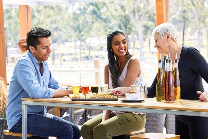 Sydney Grains and Grapes Hunter Valley Wine and Beer with Lunch - FAQ