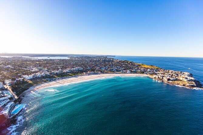 Sydney Grand Tour by Helicopter - The Experience: What You Can Expect During the Tour