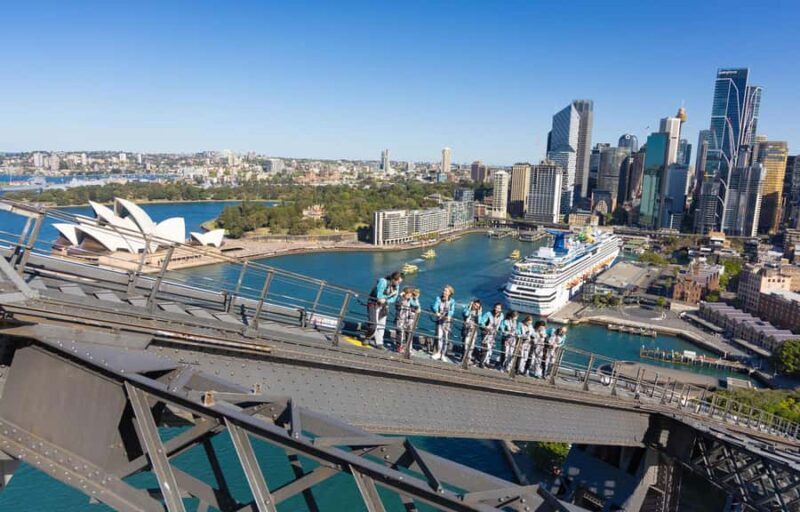 Sydney: Guided Daytime Summit Climb of Sydney Harbour Bridge - Insights from Reviewers: What Do People Love Most?