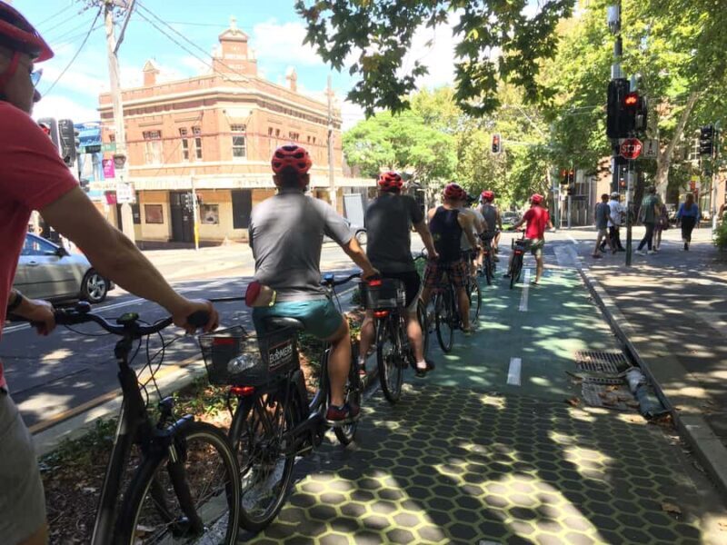 Sydney: Guided Harbour E-Bike Tour - The Experience for Different Types of Travelers