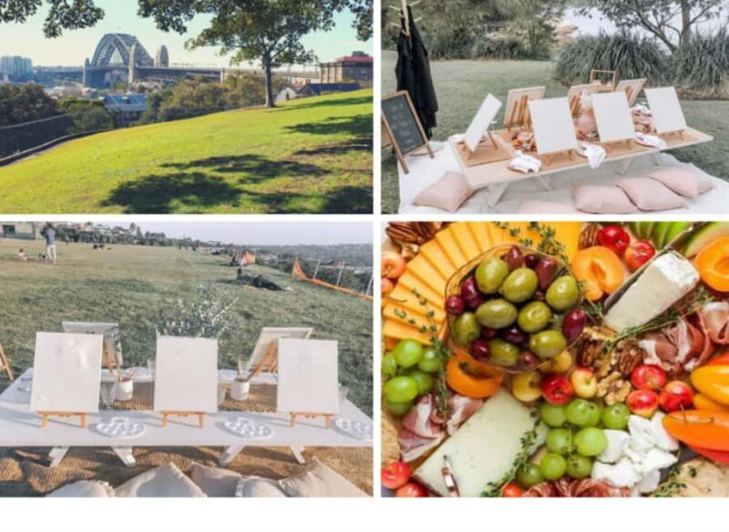 Sydney: Guided Hike with Picnic Lunch and Painting Session - Key Points