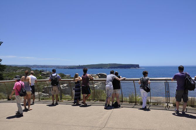 Sydney Guided Sightseeing Bus Tour - Key Points