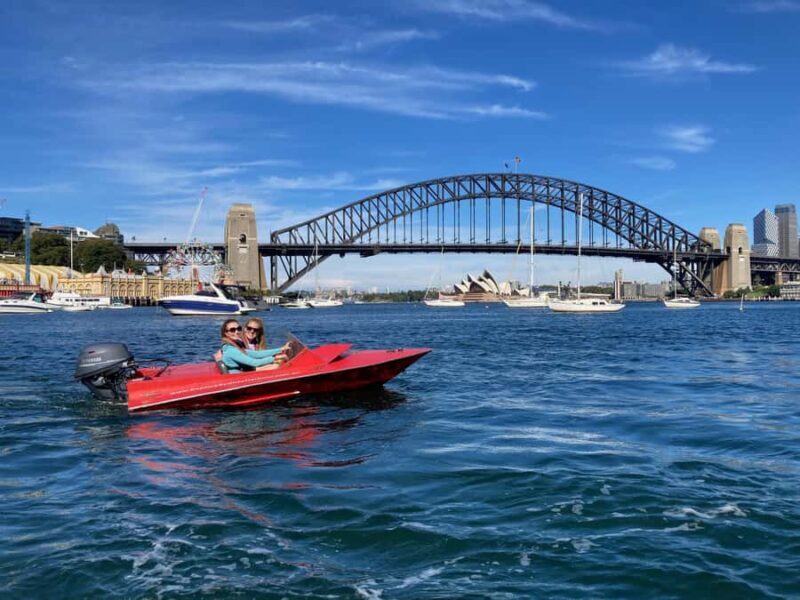 Sydney: Guided Sydney Harbour Grand Tour (self drive) - What Makes This Tour Stand Out?