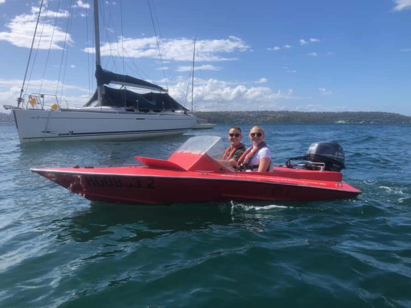 Sydney: Guided Sydney Harbour Grand Tour (self drive) - Why Choose This Tour?