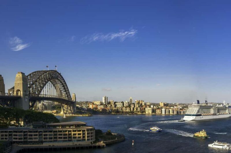 Sydney: Half-Day City Tour - Transport, Group Size, and Value
