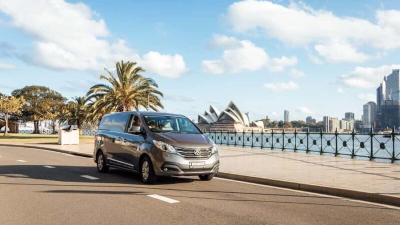 Sydney: Half-Day Private Tour of Sydney's Northern Beaches - Key Points