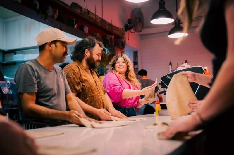 Sydney: Hands-On Roti Masterclass + 5-Course Feast and Drink - The Real Value for Travelers