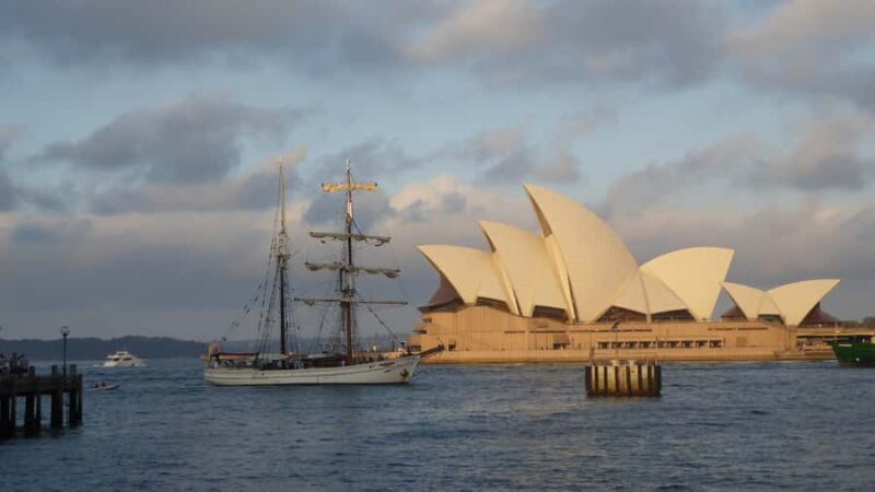 Sydney: Harbor Sunset Cruise with Dinner - Who Should Consider This Tour?