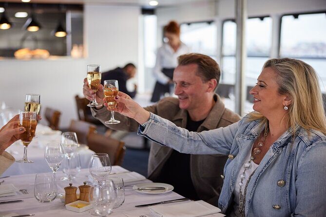 Sydney Harbour 2-Course Indulgent Lunch Cruise - Who Should Book This Tour?