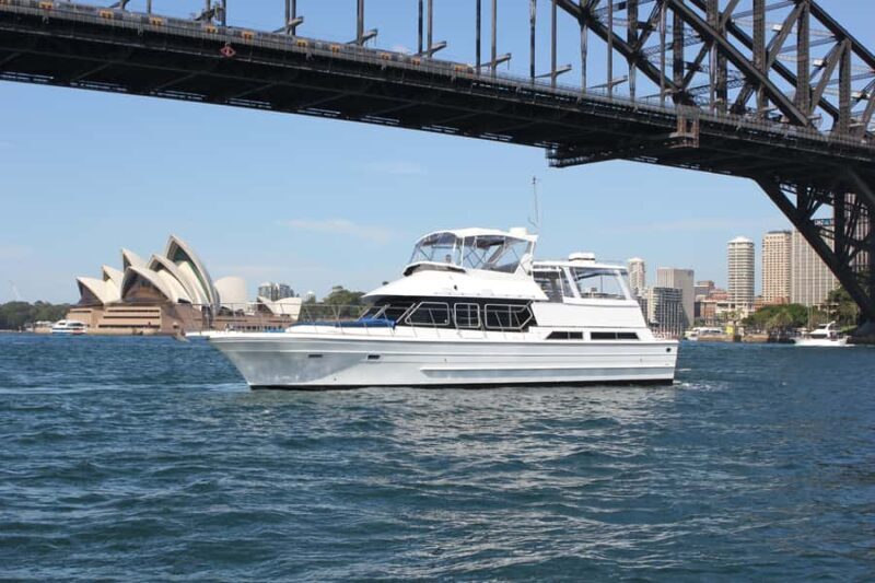 Sydney Harbour: 2-Hour Morning Yacht Cruise with Morning Tea - An In-Depth Look at the Experience