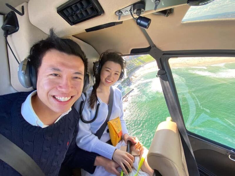 Sydney Harbour: 20 Minute Private Helicopter Flight for 2 - What to Expect During Your Flight