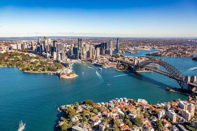 Sydney Harbour: 20 Minute Private Helicopter Flight for 2 - Authentic Feedback from Reviewers