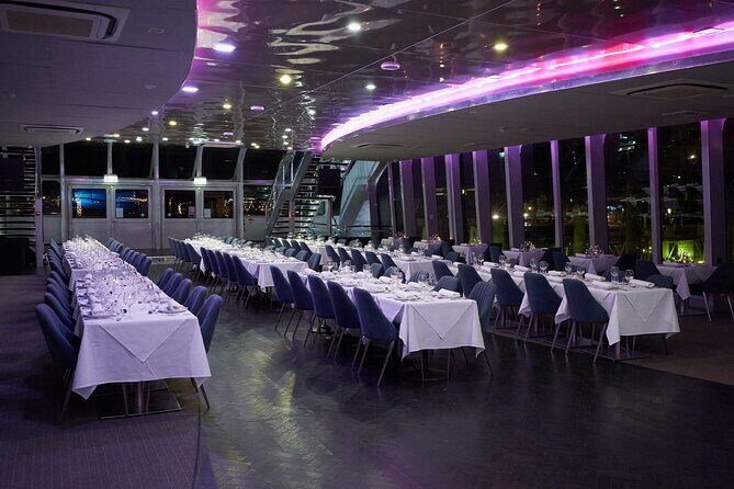 Sydney Harbour: 2h Glass Boat Dinner Cruise with Wine Pairing - Practicalities and Considerations  
