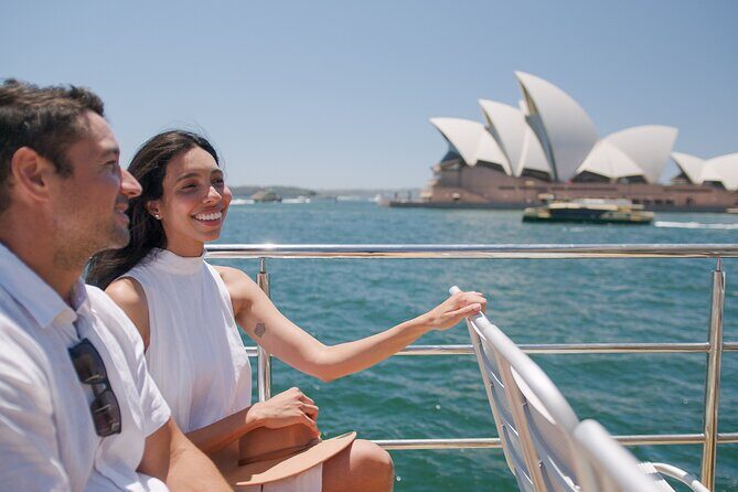 Sydney Harbour and Fish Market Sightseeing Cruise - Key Points
