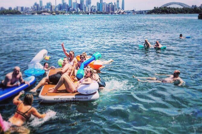 Sydney Harbour BBQ Sunset Cruise with Swim and Water Toys - An In-Depth Look at the Experience