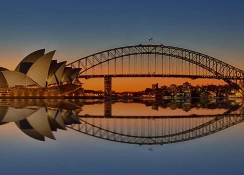 Sydney Harbour & Bondi: Morning Highlights with Breakfast - The Sum Up