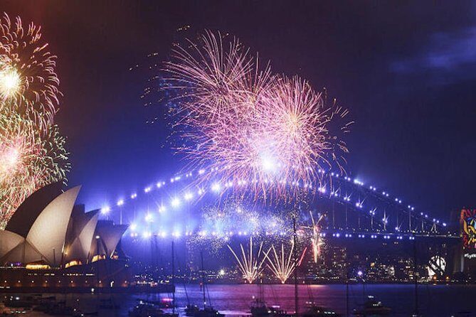 Sydney Harbour BYO New Year's Eve Catamaran Cruise - An Overview of the Experience