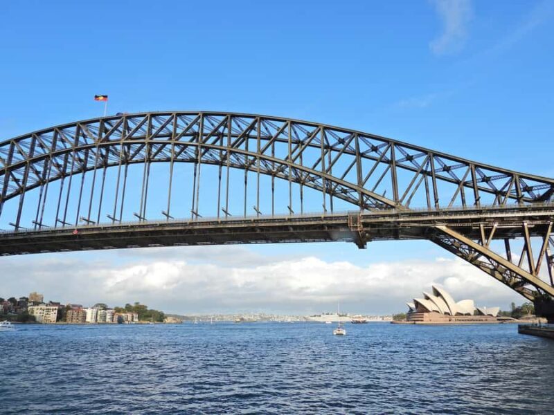 Sydney: Harbour Cruise with Buffet Lunch - FAQs