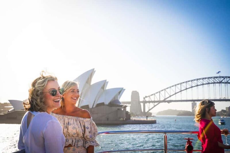 Sydney: Harbour Cruise with Charcuterie Board & Drinks - Sydney: Harbour Cruise with Charcuterie Board & Drinks – A Detailed Review