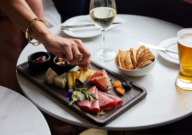 Sydney: Harbour Cruise with Charcuterie Board & Drinks - Interior & Views