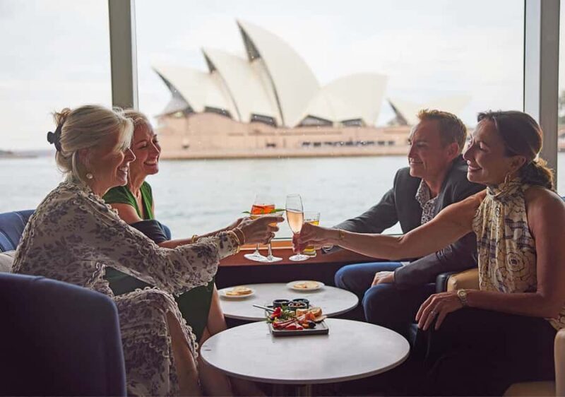 Sydney: Harbour Cruise with Charcuterie Board & Drinks - The Review of Past Guests