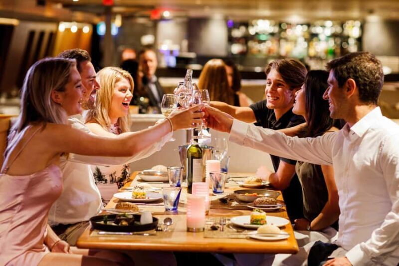 Sydney: Harbour Dinner Cruise with 3, 4 or 6-Course Menu - Why This Cruise Stands Out