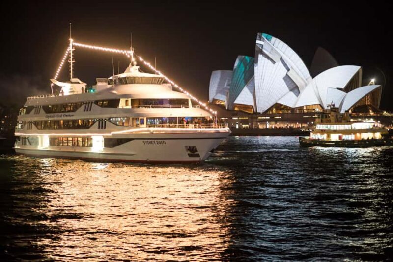Sydney: Harbour Dinner Cruise with 3, 4 or 6-Course Menu - Practical Considerations