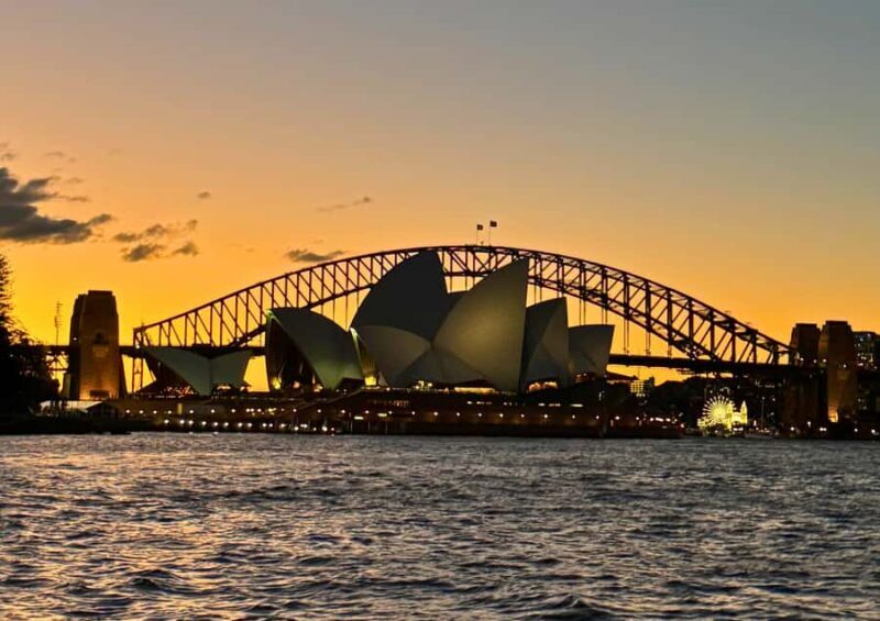 Sydney: Harbour Dinner Cruise with Buffet - An Overview of the Experience