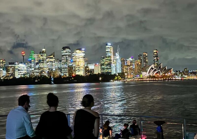 Sydney: Harbour Dinner Cruise with Buffet - Pricing and Value