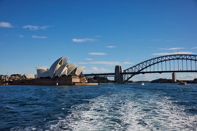 Sydney Harbour Discovery Cruise Including Lunch - Frequently Asked Questions