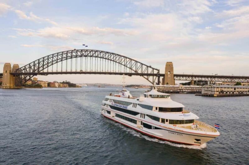 Sydney Harbour Experience 90-minute Sightseeing Cruise - Sydney Harbour Experience 90-minute Sightseeing Cruise: A Detailed Review