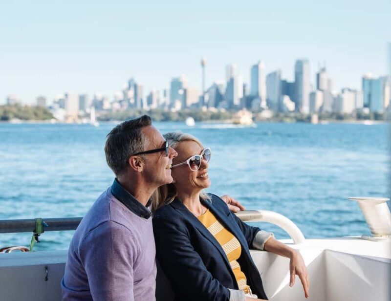 Sydney Harbour Experience 90-minute Sightseeing Cruise - Practical Details and Tips for Your Cruise