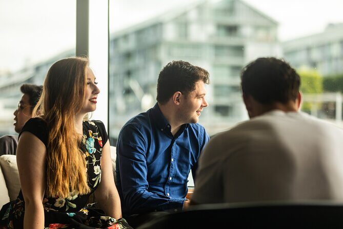 Sydney Harbour Experience Sightseeing Cruise - FAQs