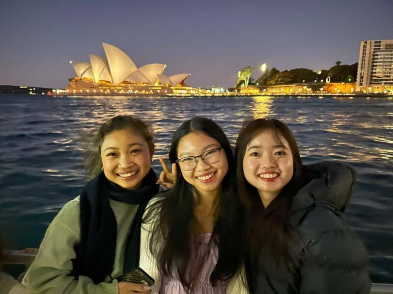 Sydney Harbour & Fish Market Sightseeing Cruise - Exploring Sydney Harbour from the Water