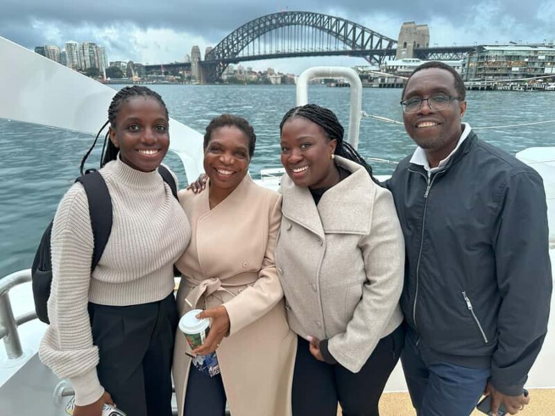 Sydney Harbour & Fish Market Sightseeing Cruise - Who Should Consider This Tour?