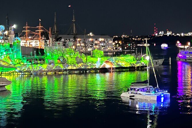 Sydney Harbour Gourmet Gold Dinner Cruise from Circular Quay - Frequently Asked Questions