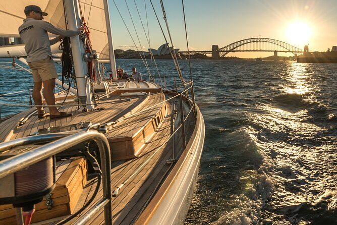 Sydney Harbour: Hands-On Sailing Experience on Luxury Yacht - A Genuine Look at the Sydney Harbour Sailing Tour