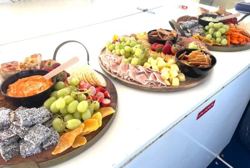 Sydney: Harbour Highlights & Aussie Bites Catamaran Cruise - Who Would Love This Cruise?