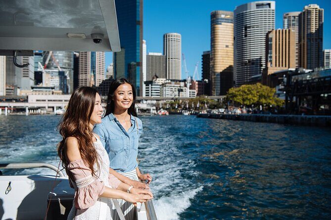 Sydney Harbour Hop On Hop Off Explorer Ferry Pass - FAQs