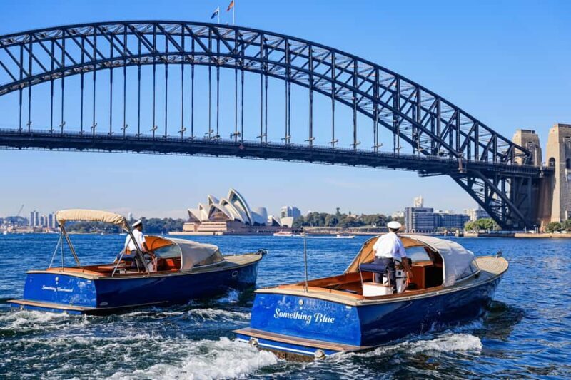 Sydney Harbour Iconic Sunset Selfies Tour - FAQs