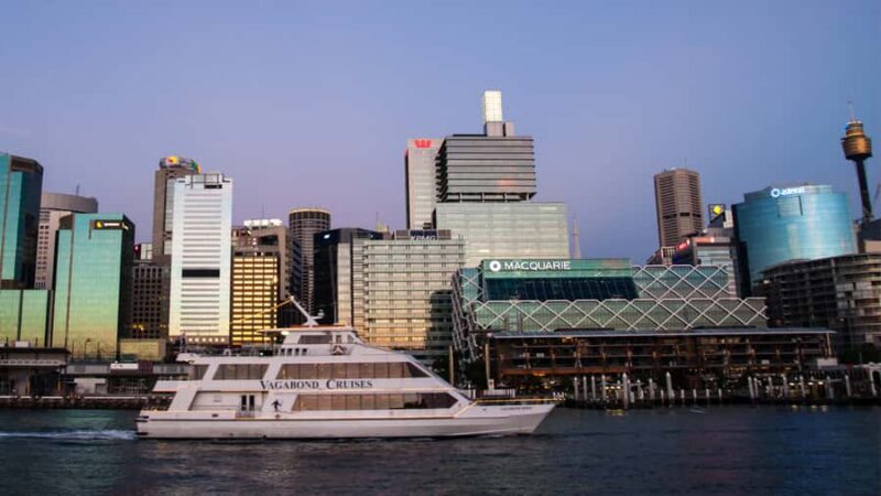 Sydney Harbour: Latin Fiesta Dinner Cruise - Key Points