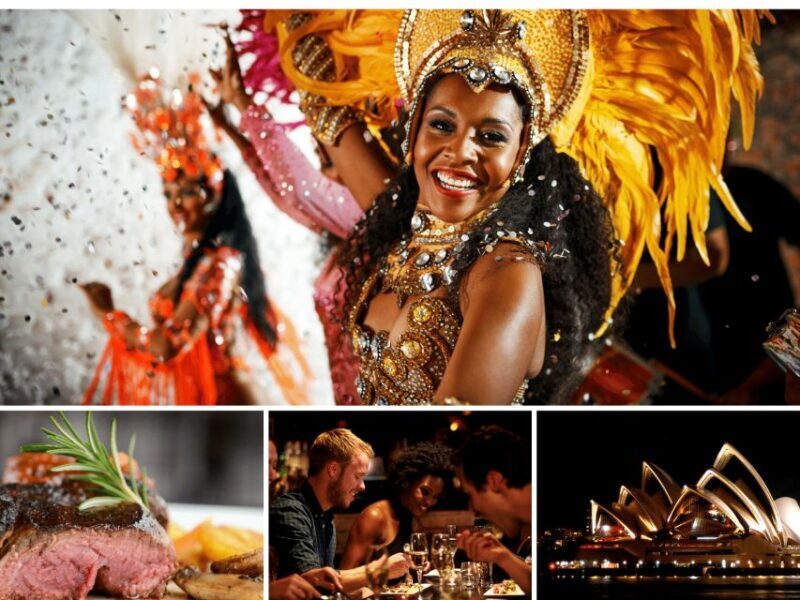 Sydney Harbour: Latin Fiesta Dinner Cruise - Frequently Asked Questions (FAQ)