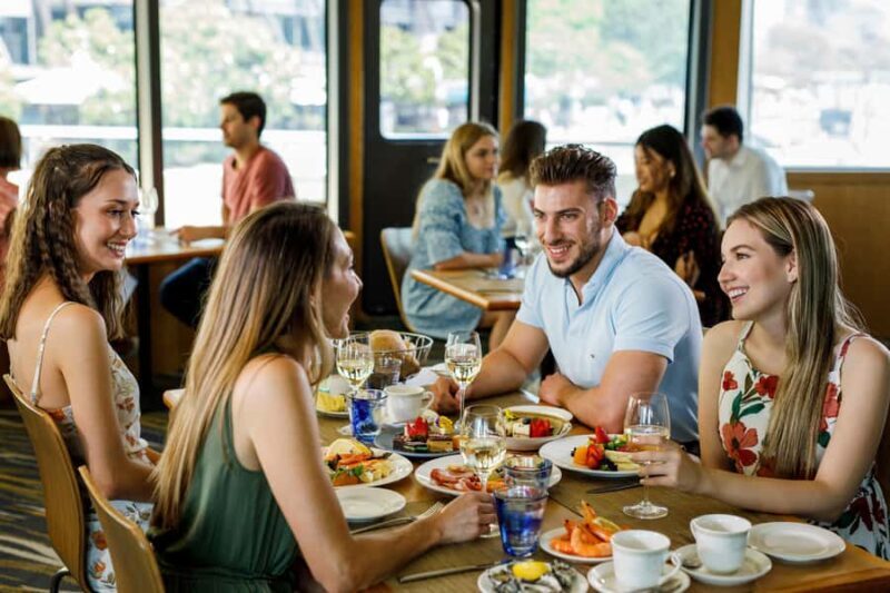 Sydney: Harbour Lunch Cruise with 2 or 3-Course Menu - Setting the Scene: What to Expect on the Harbour Lunch Cruise