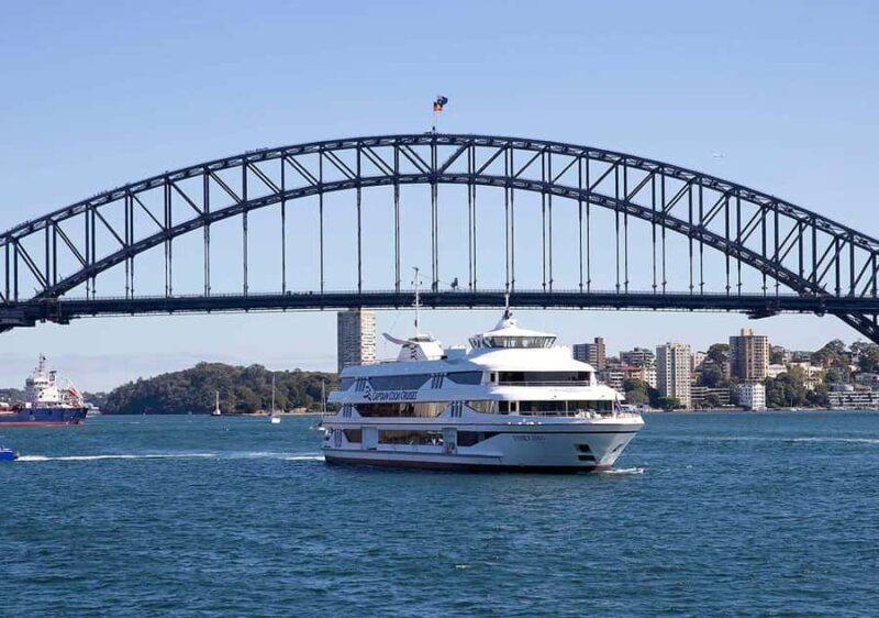 Sydney: Harbour Lunch Cruise with 2 or 3-Course Menu - Price & Value: Is It Worth It?