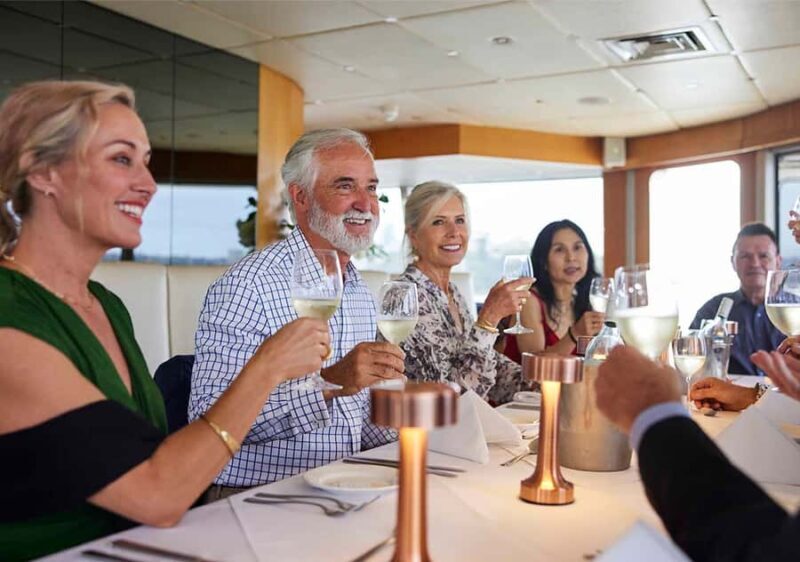 Sydney: Harbour Lunch Cruise with 2 or 3-Course Menu - Who Is This Tour Best For?